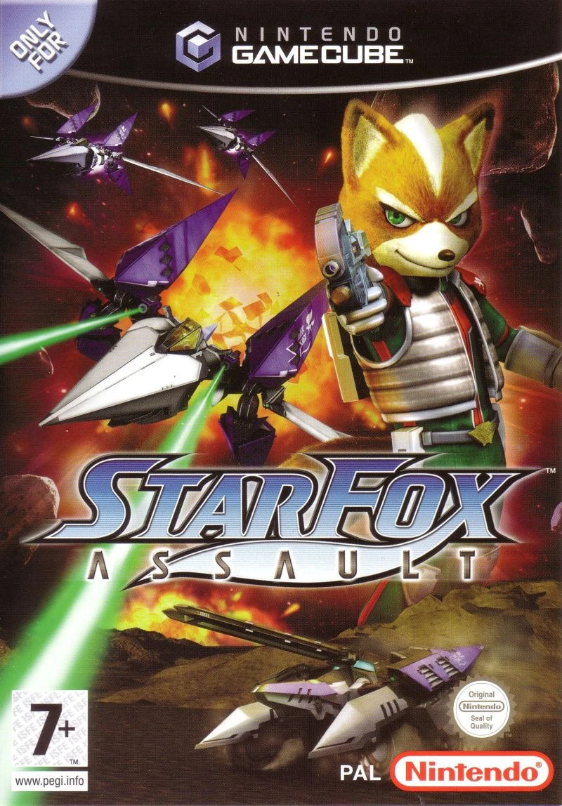 Star Fox: Assault | Nintendo Wiki | Fandom