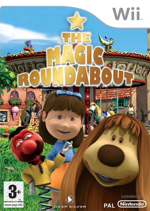 The Magic Roundabout | Nintendo | Fandom