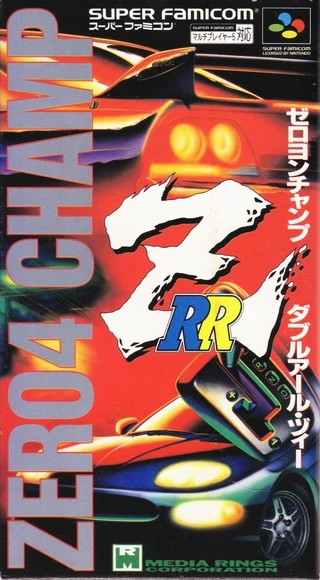 Zero4 Champ RR-Z | Nintendo | Fandom