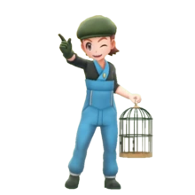 Bird Keeper | Nintendo | Fandom