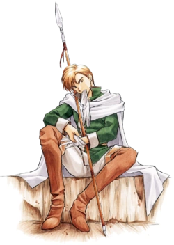 Cain (Thracia 776) | Nintendo | Fandom