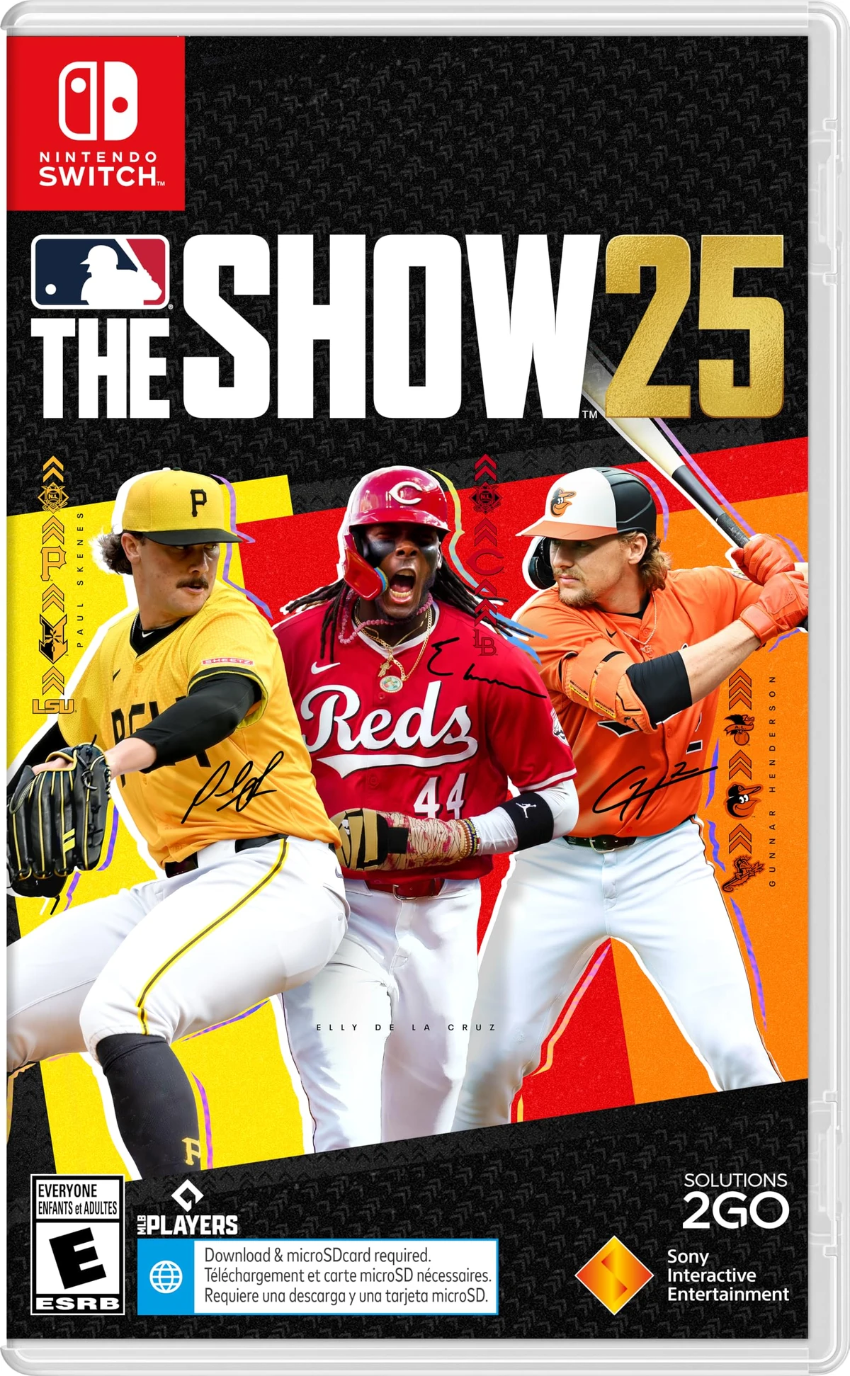 MLB The Show 25 | Nintendo | Fandom