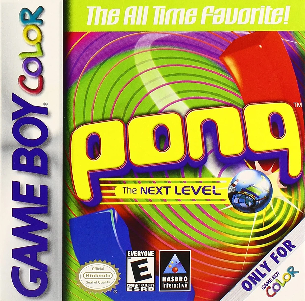 Pong: The Next Level | Nintendo | Fandom