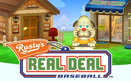 Rusty's Real Deal Baseball | Nintendo Wiki | Fandom