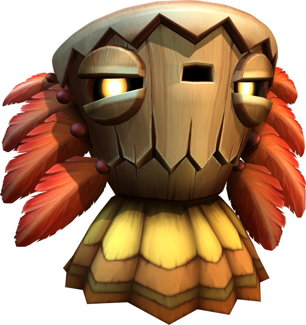 Tiki | Wiki Nintendo | Fandom