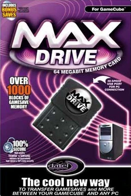MAX Drive | Nintendo | Fandom