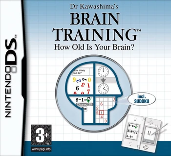 Brain Age: Train Your Brain in Minutes a Day! | Nintendo | Fandom