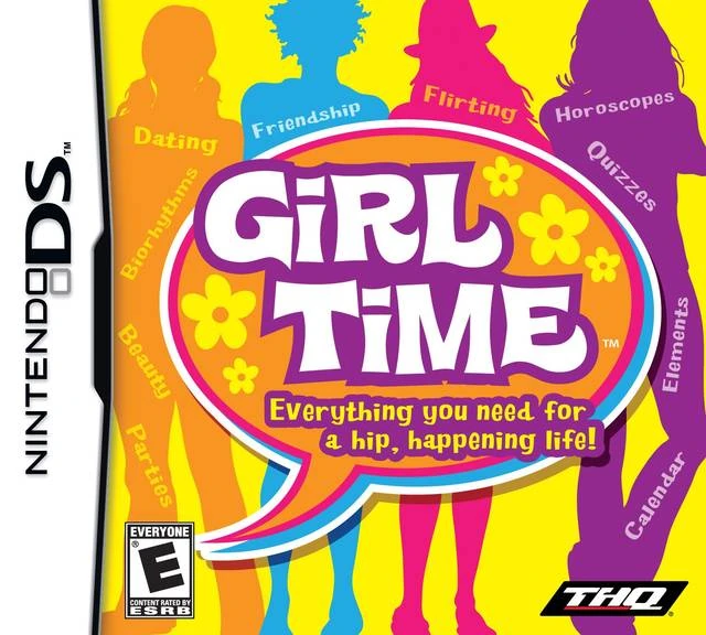 Girl Time | Nintendo | Fandom