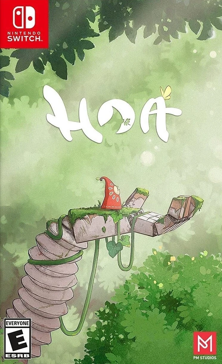 Hoa | Nintendo | Fandom