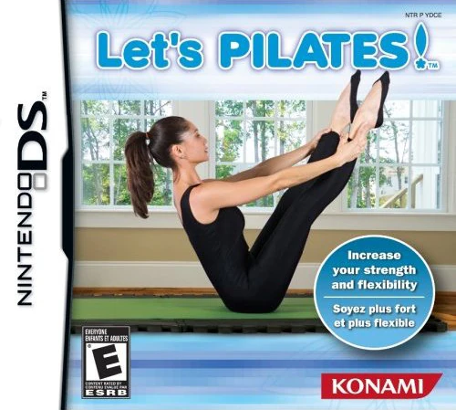 Let's Pilates | Nintendo | Fandom