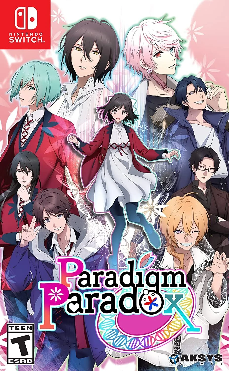 Paradigm Paradox | Nintendo | Fandom