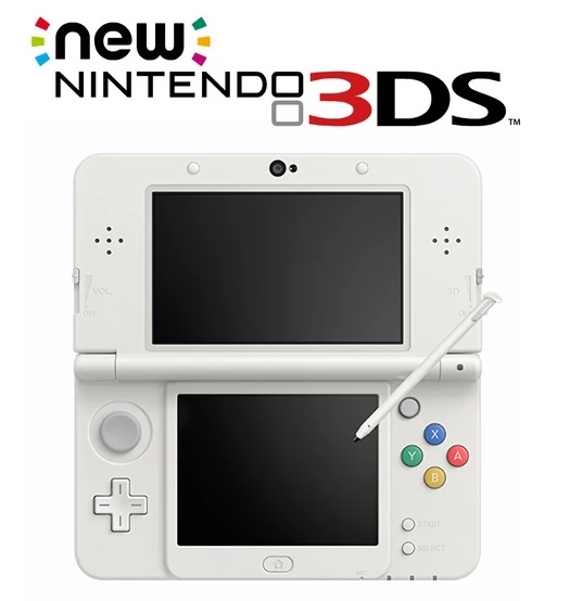New Nintendo 3DS | Nintendo Wiki | Fandom