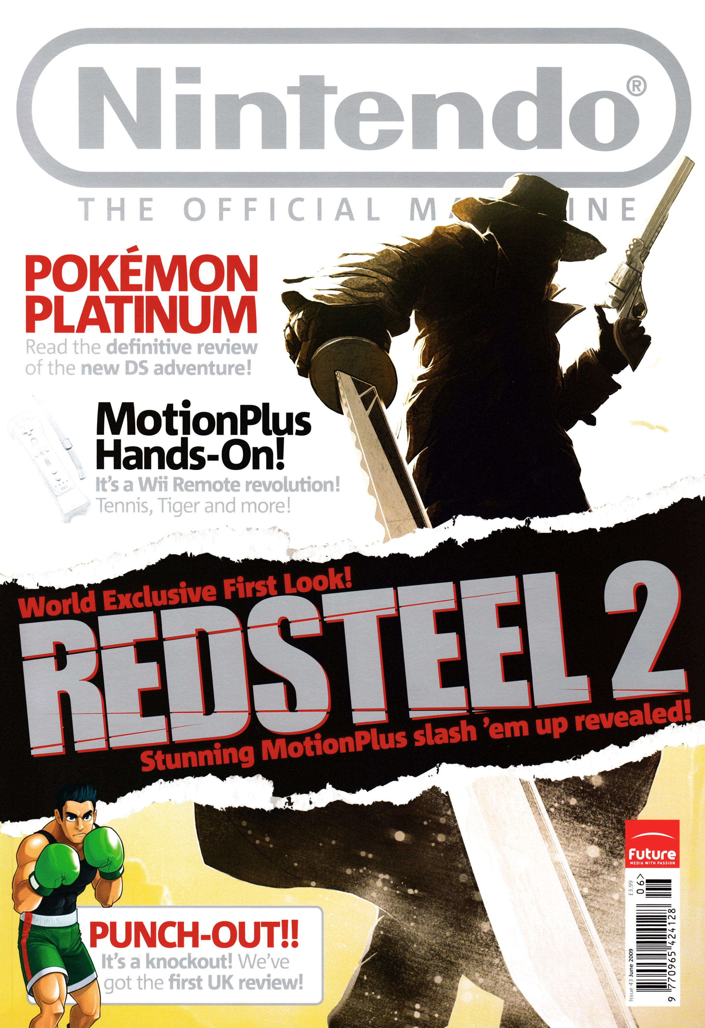 Official Nintendo Magazine V43 | Nintendo | Fandom