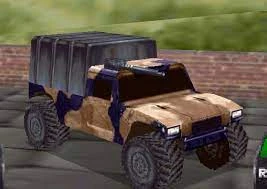 Humvee ATV | Nintendo | Fandom