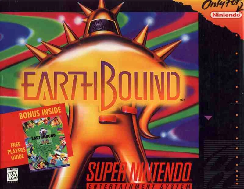 EarthBound | Nintendo | Fandom