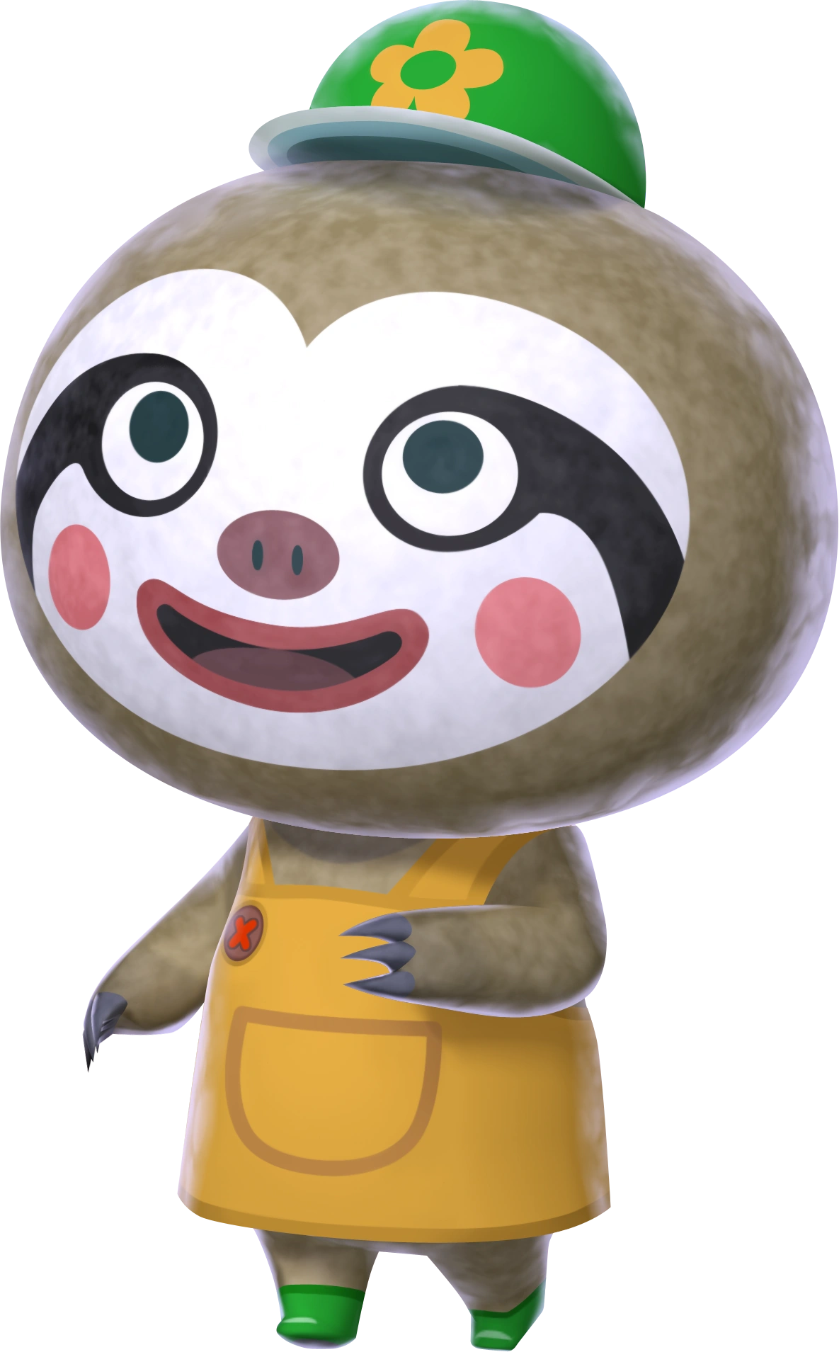 Leif (Animal Crossing) | Nintendo | Fandom