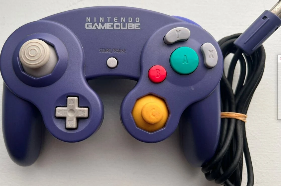 Nintendo GameCube controller/gallery | Nintendo | Fandom