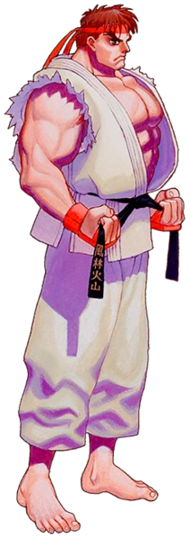 Ryu/gallery | Nintendo | Fandom