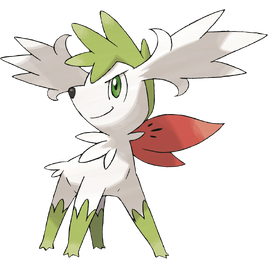 Shaymin | Nintendo | Fandom