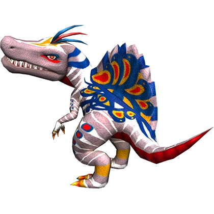 Spino ST | Nintendo | Fandom