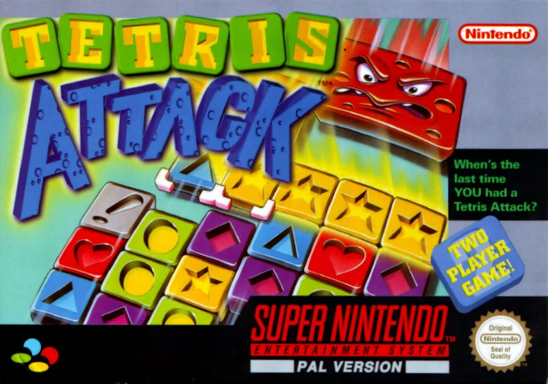 Tetris Attack | Nintendo Wiki | Fandom