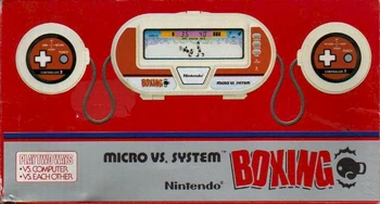 Boxing (Game & Watch) | Nintendo | Fandom