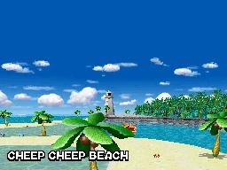 Cheep Cheep Beach | Nintendo | Fandom