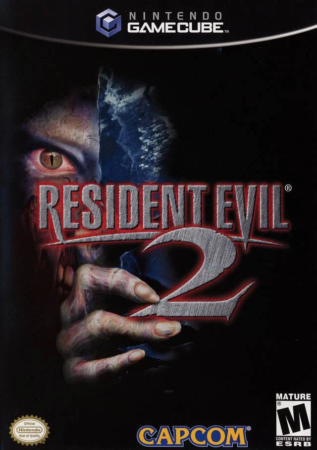 Resident Evil 2 (GameCube) | Nintendo | Fandom