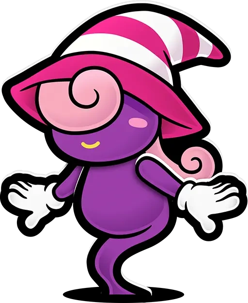 Vivian (Mario) | Nintendo | Fandom