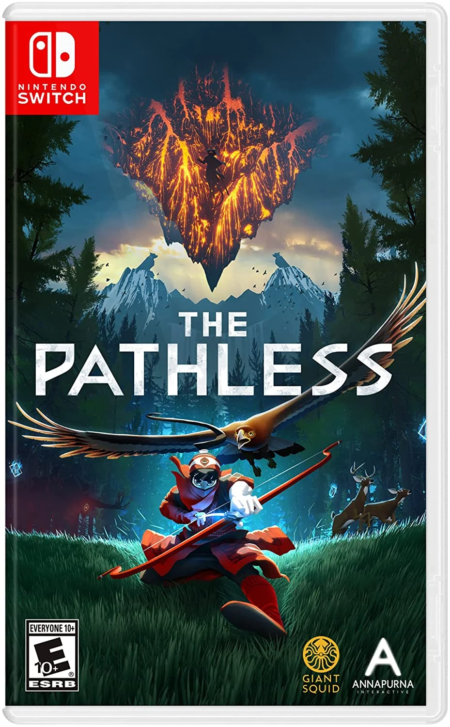 The Pathless | Nintendo | Fandom