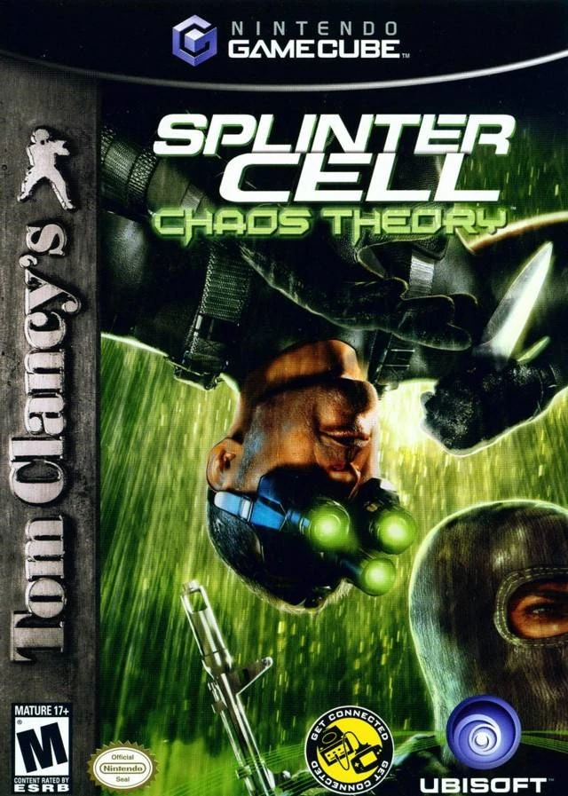 splinter cell ds rom