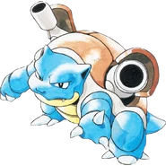 Blastoise/gallery | Nintendo | Fandom