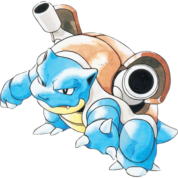 Blastoise/gallery | Nintendo | Fandom