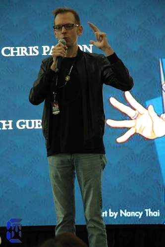 Chris Patton | Nintendo | Fandom