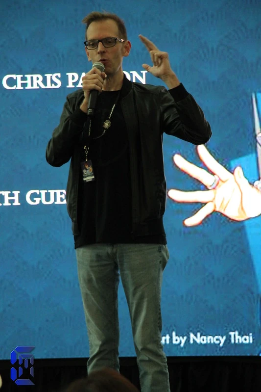 Chris Patton | Nintendo | Fandom