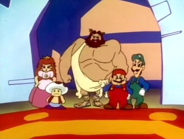 The Fire of Hercufleas | Nintendo | Fandom