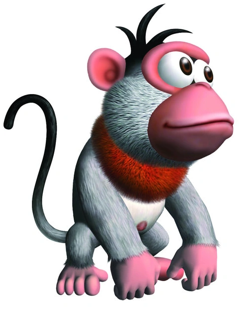 Kong | Wiki Nintendo | Fandom