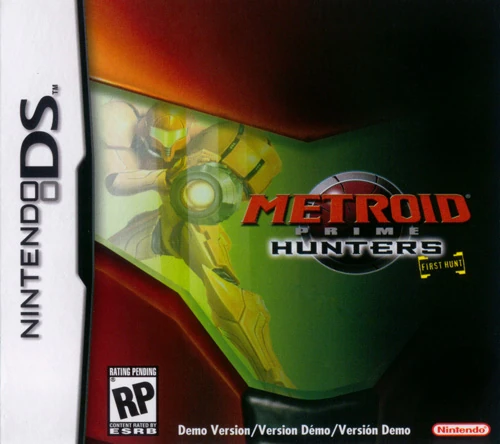 Metroid Prime Hunters: First Hunt | Nintendo | Fandom