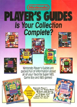 Nintendo Player's Guide | Nintendo | Fandom