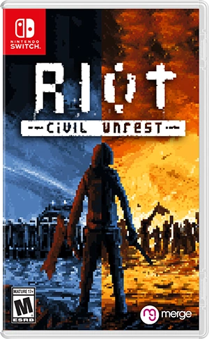 RIOT: Civil Unrest | Nintendo | Fandom