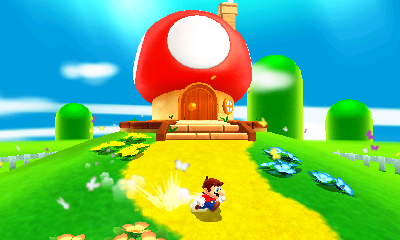 Toad House | Nintendo | Fandom
