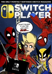 List of Switch Player Magazine Issues | Nintendo | Fandom
