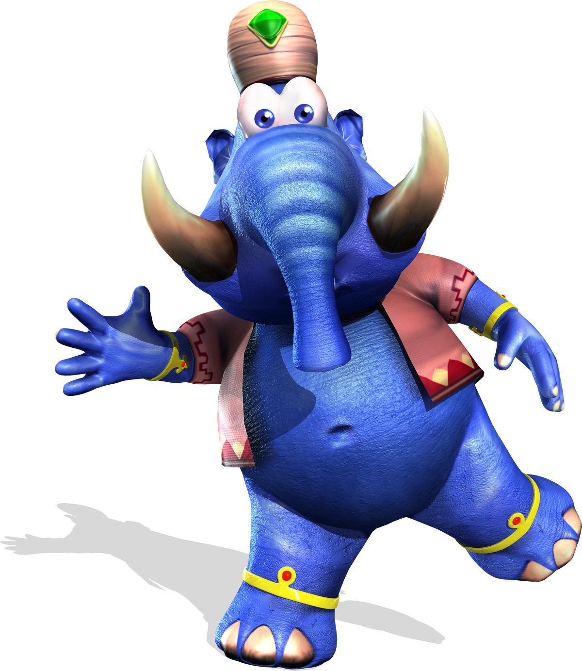 Taj the Genie | Nintendo | Fandom