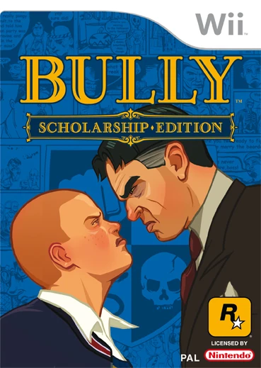 Bully: Scholarship Edition | Nintendo | Fandom