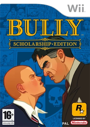 Bully: Scholarship Edition | Nintendo Wiki | Fandom