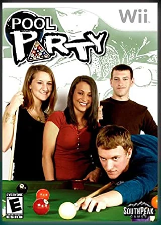 Pool Party | Nintendo | Fandom