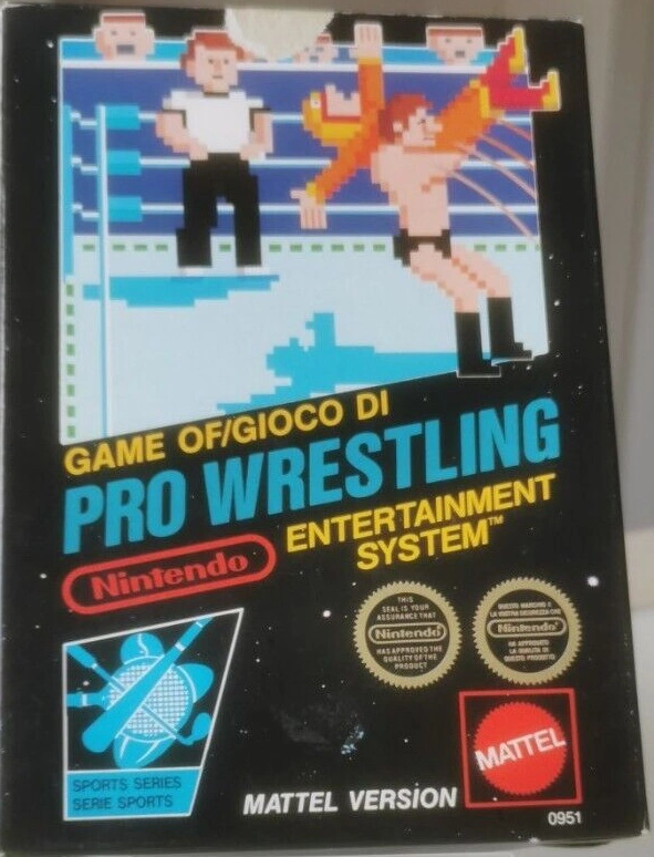 Pro Wrestling | Nintendo Wiki | Fandom