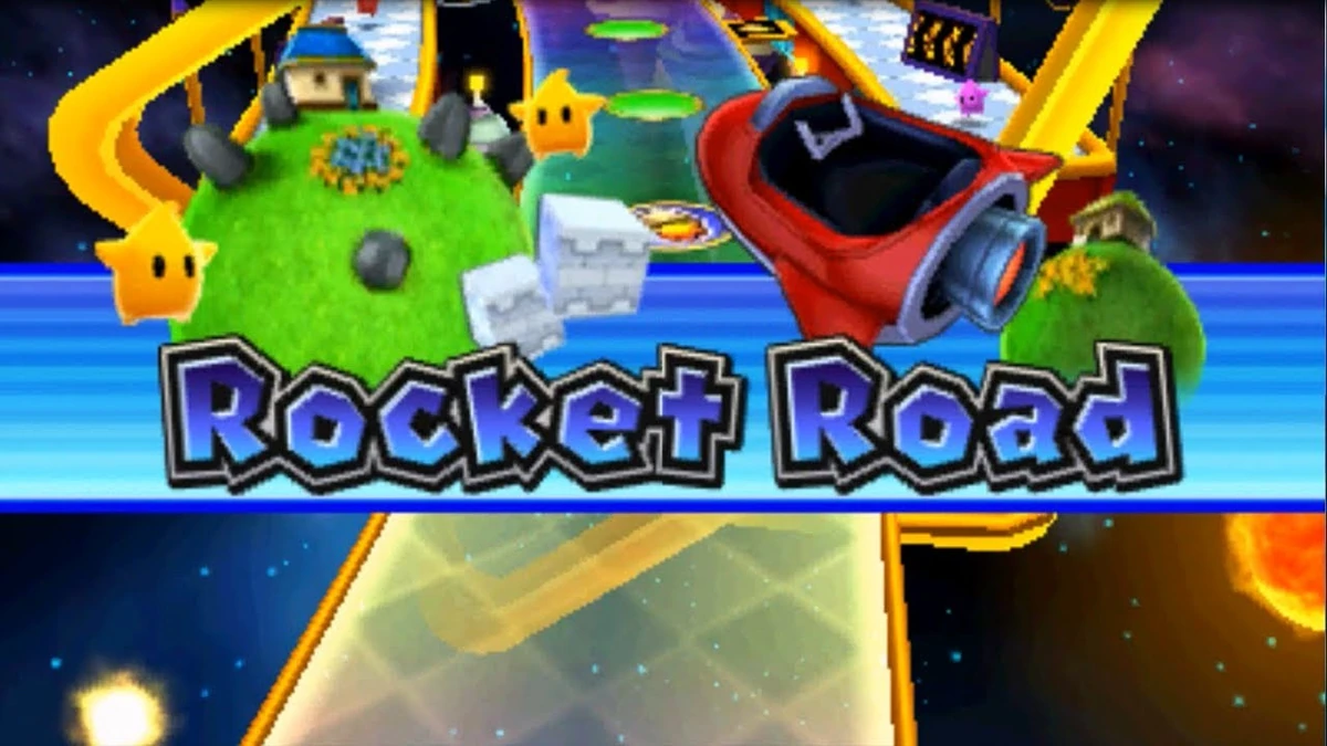 Rocket Road | Nintendo | Fandom