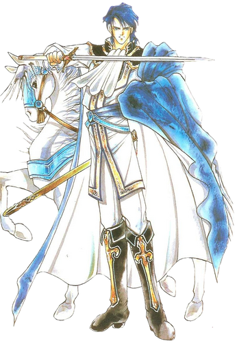 Sigurd | Nintendo | Fandom