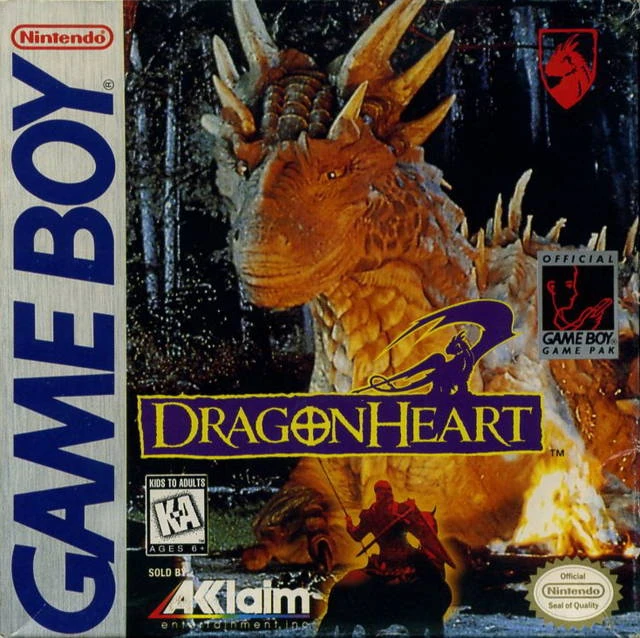 DragonHeart | Nintendo | Fandom